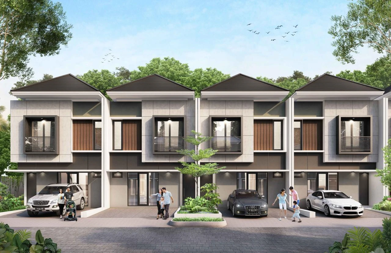 Metroland Property Residence